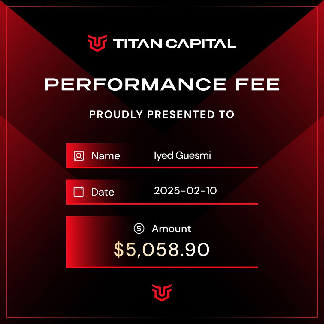 Funding Evaluations - Titan Capital Markets